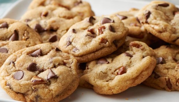 Faça cookies de chocolate em casa! É superfácil – Tudo Junto Aqui