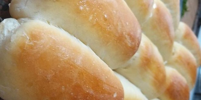 Pãozinho salgado caseiro. MARAVILHOSO! – Tudo Junto Aqui