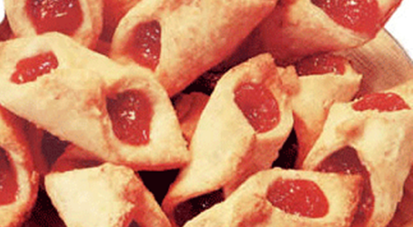 Biscoito Amanteigado com Goiabada – Tudo Junto Aqui